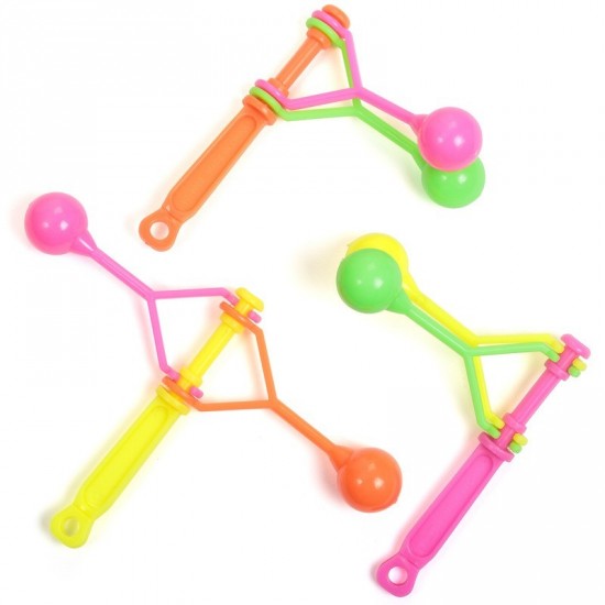 6 mini clacker balls - Happy Family